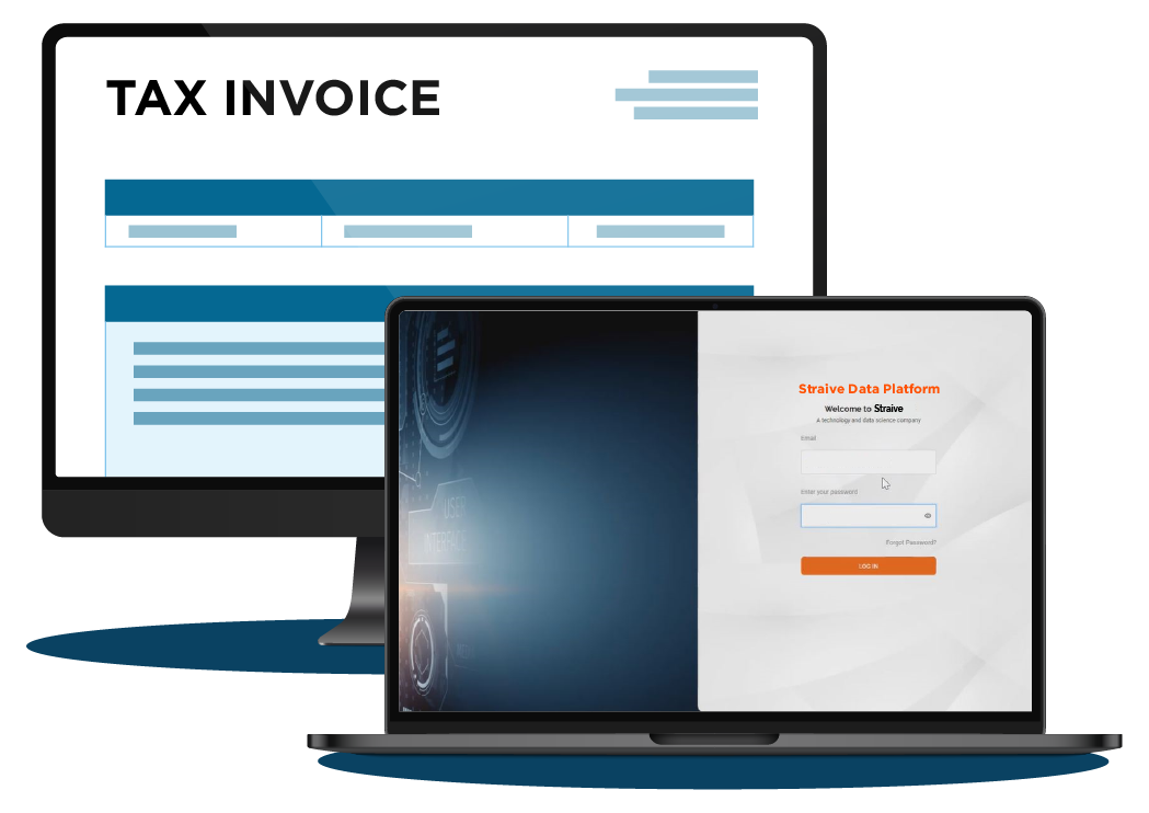 SAAS Based PDF Invoice Data Extraction Platform - Straive.com